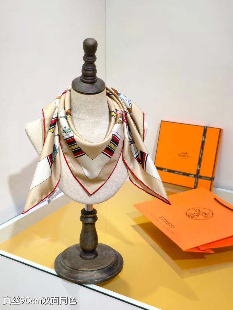 Legit Hermes Scarf