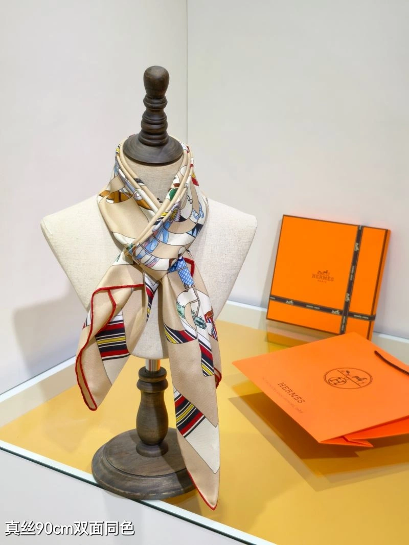 Legit Hermes Scarf