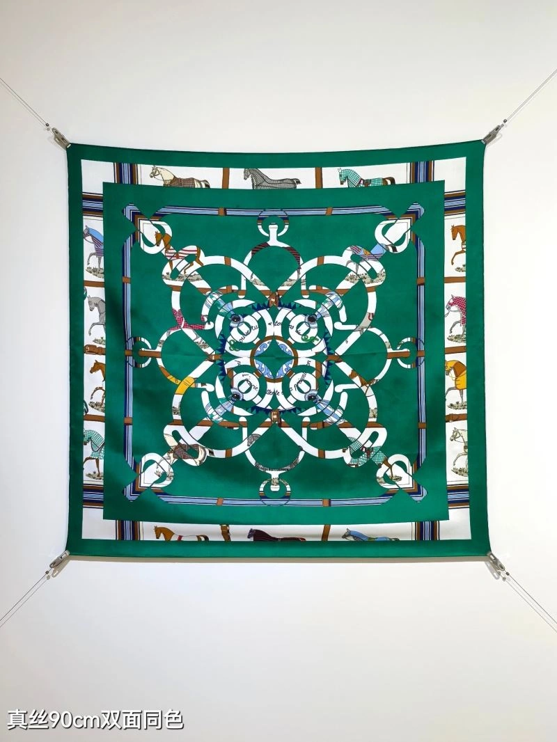 Hermes Scarf