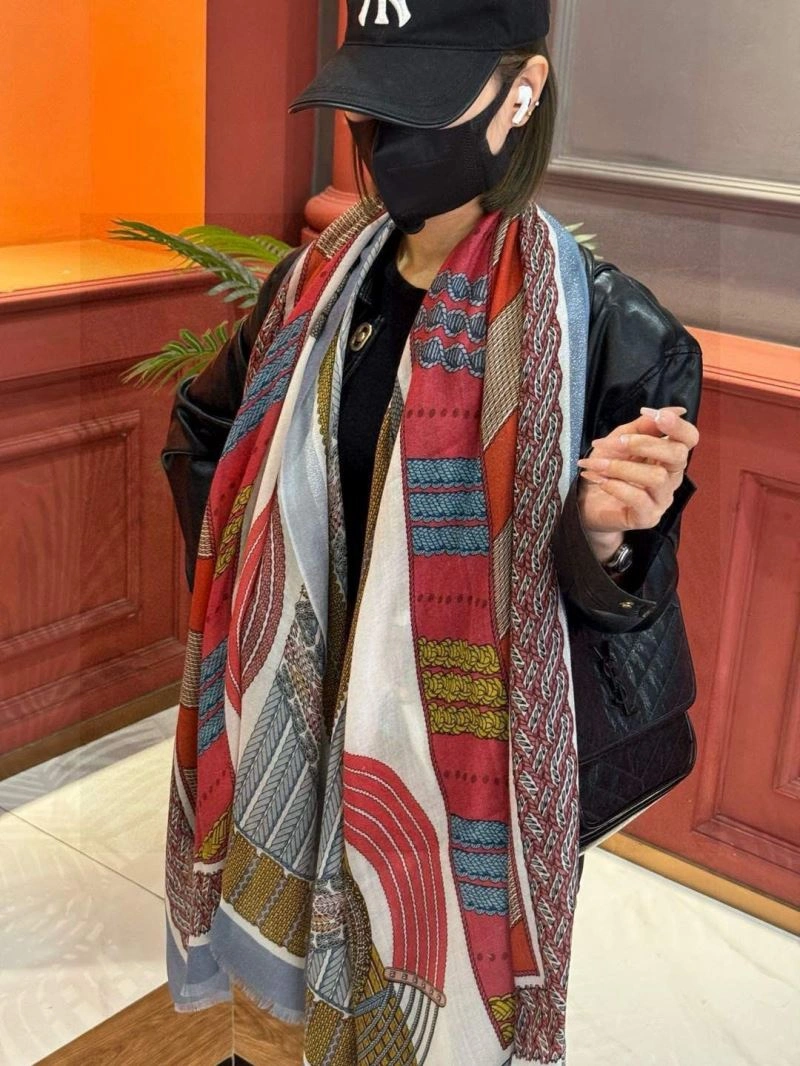 OEM Hermes Scarf