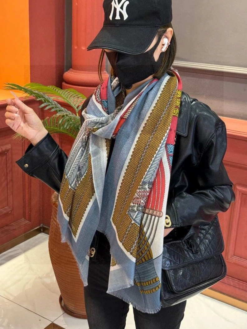 OEM Hermes Scarf