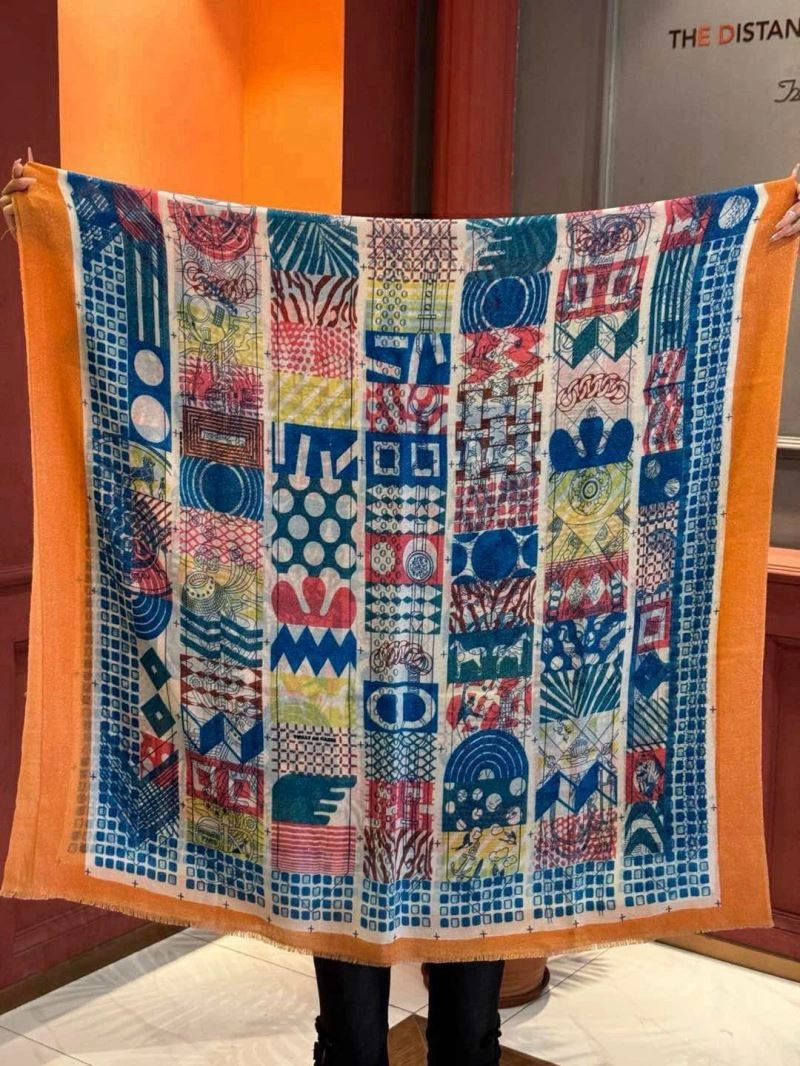 Legit Hermes Scarf