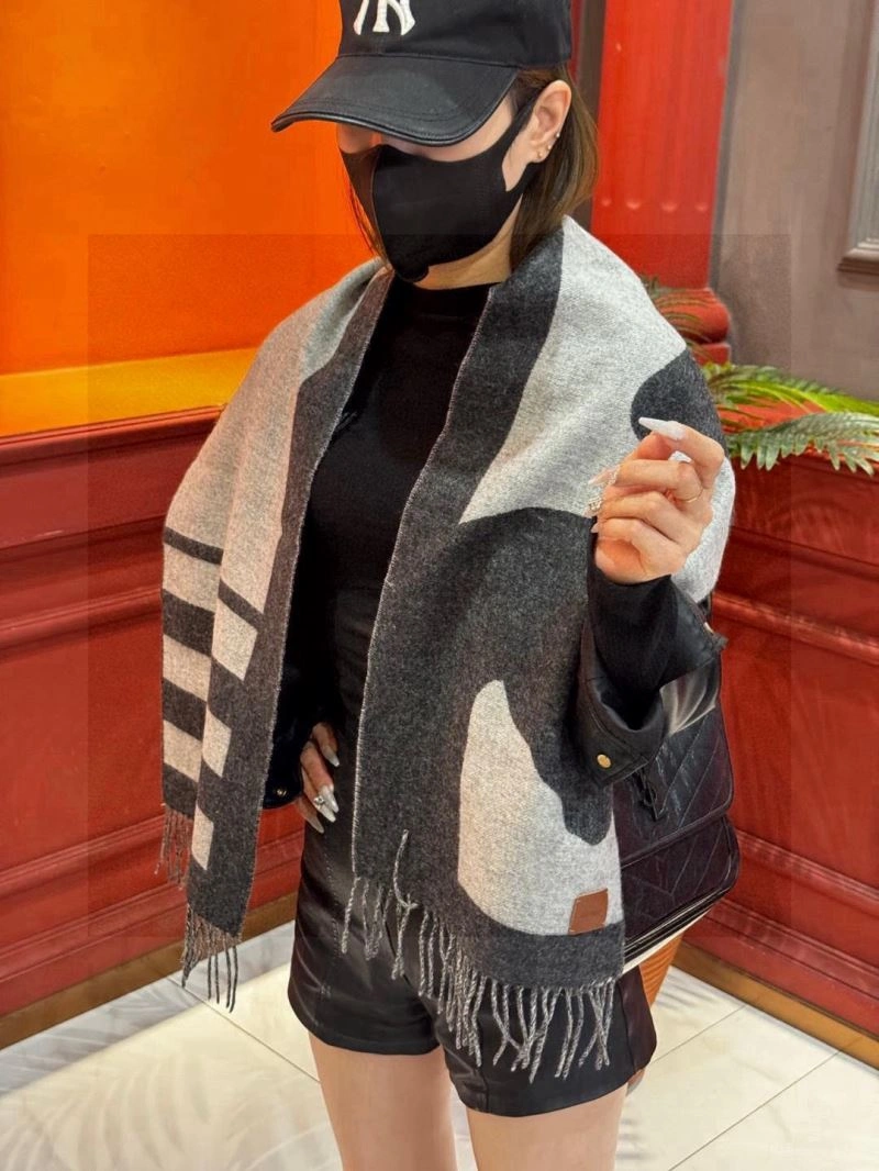 Hermes Scarf