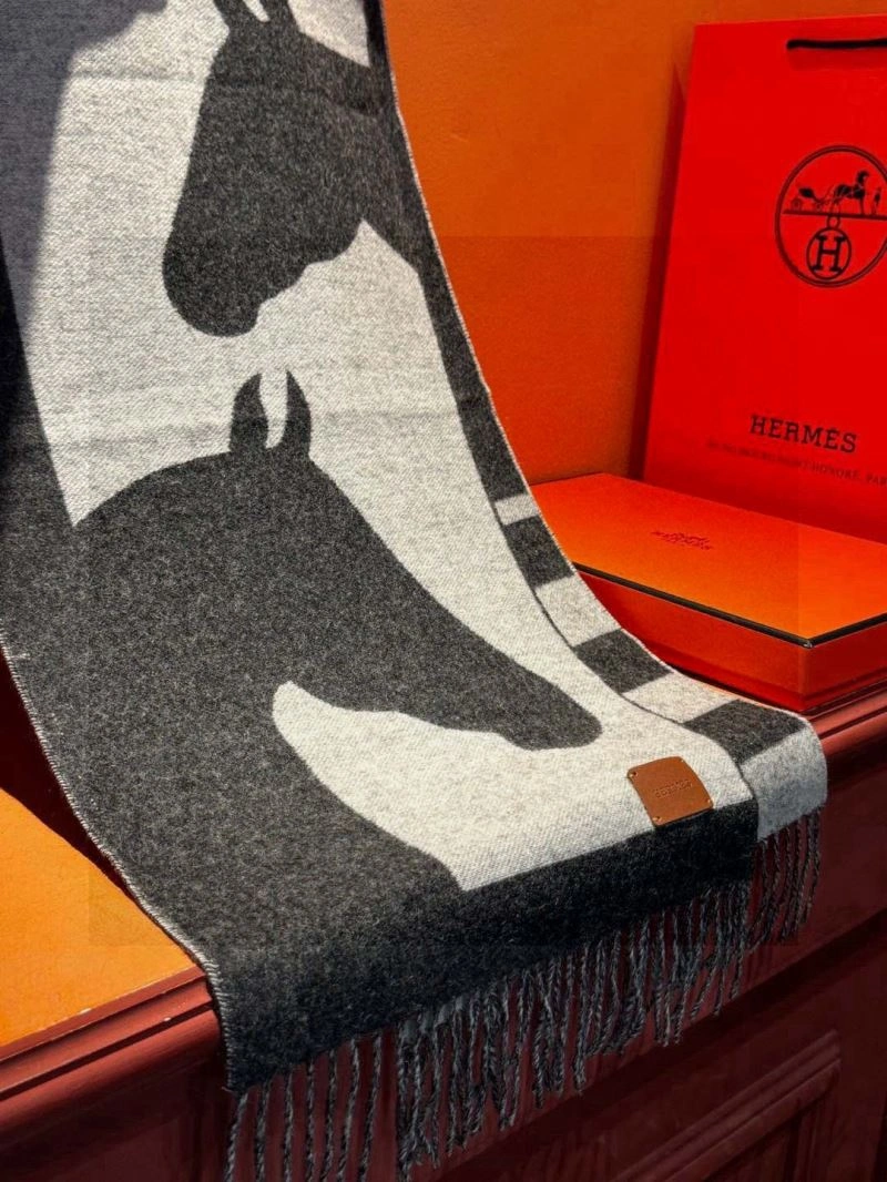 Genuine Hermes Scarf
