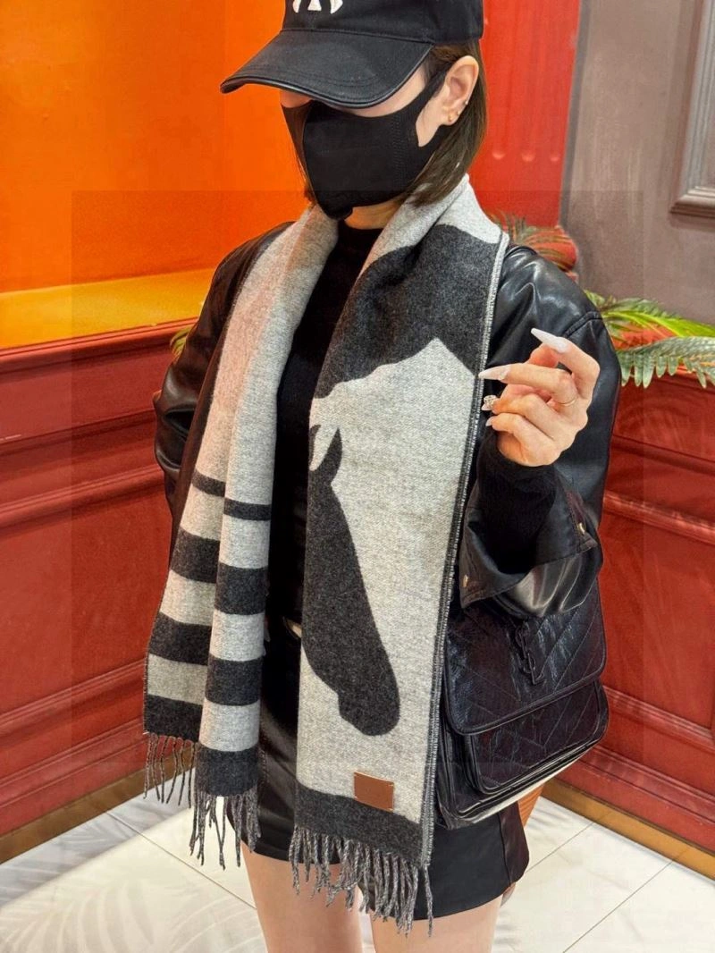 Genuine Hermes Scarf