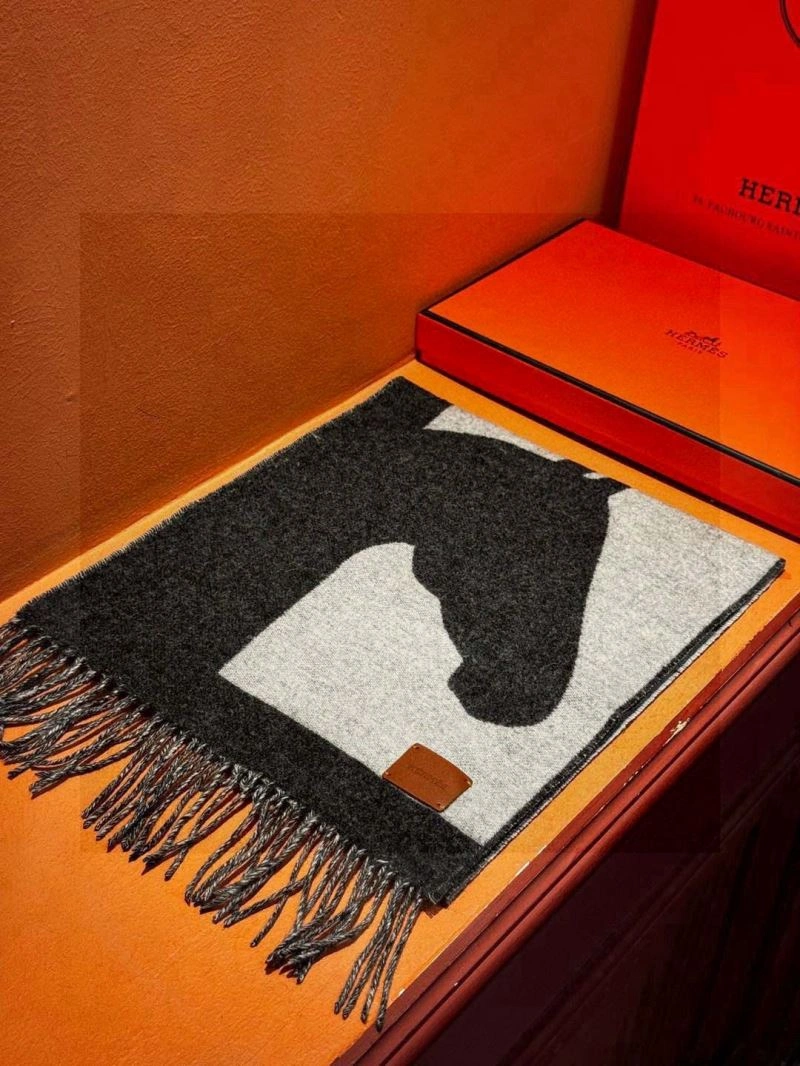 Genuine Hermes Scarf