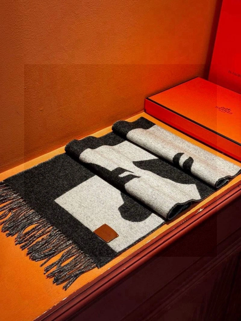 Genuine Hermes Scarf