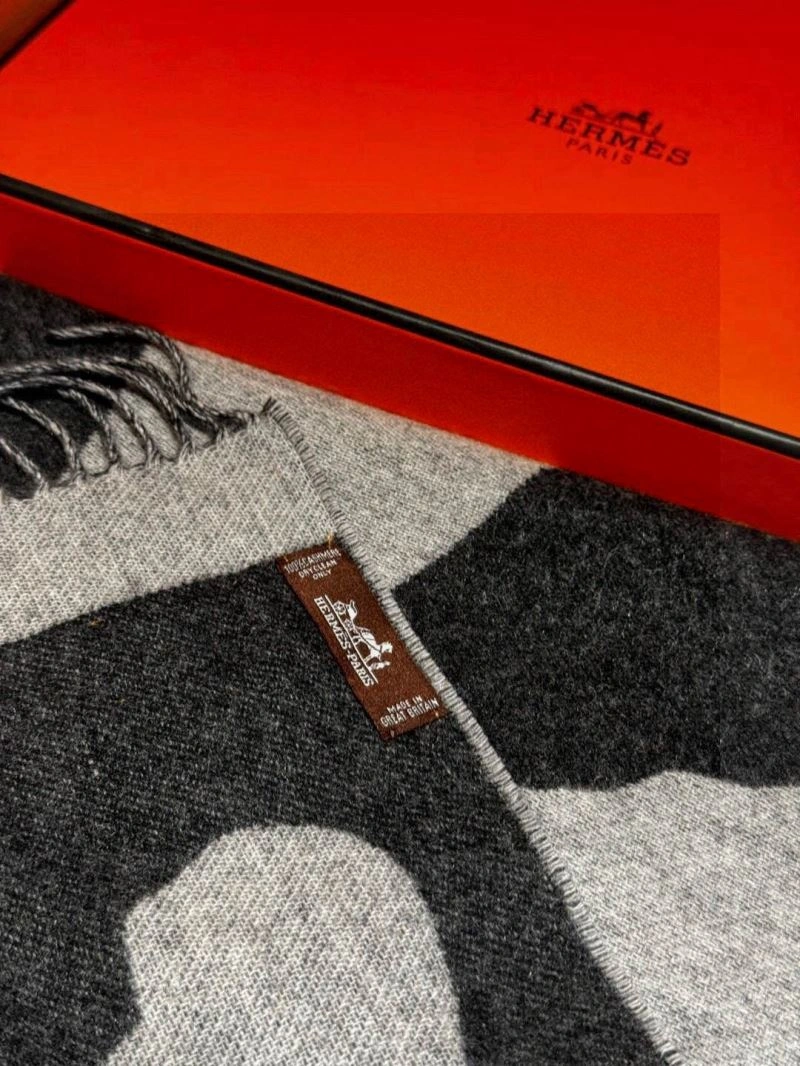 Genuine Hermes Scarf