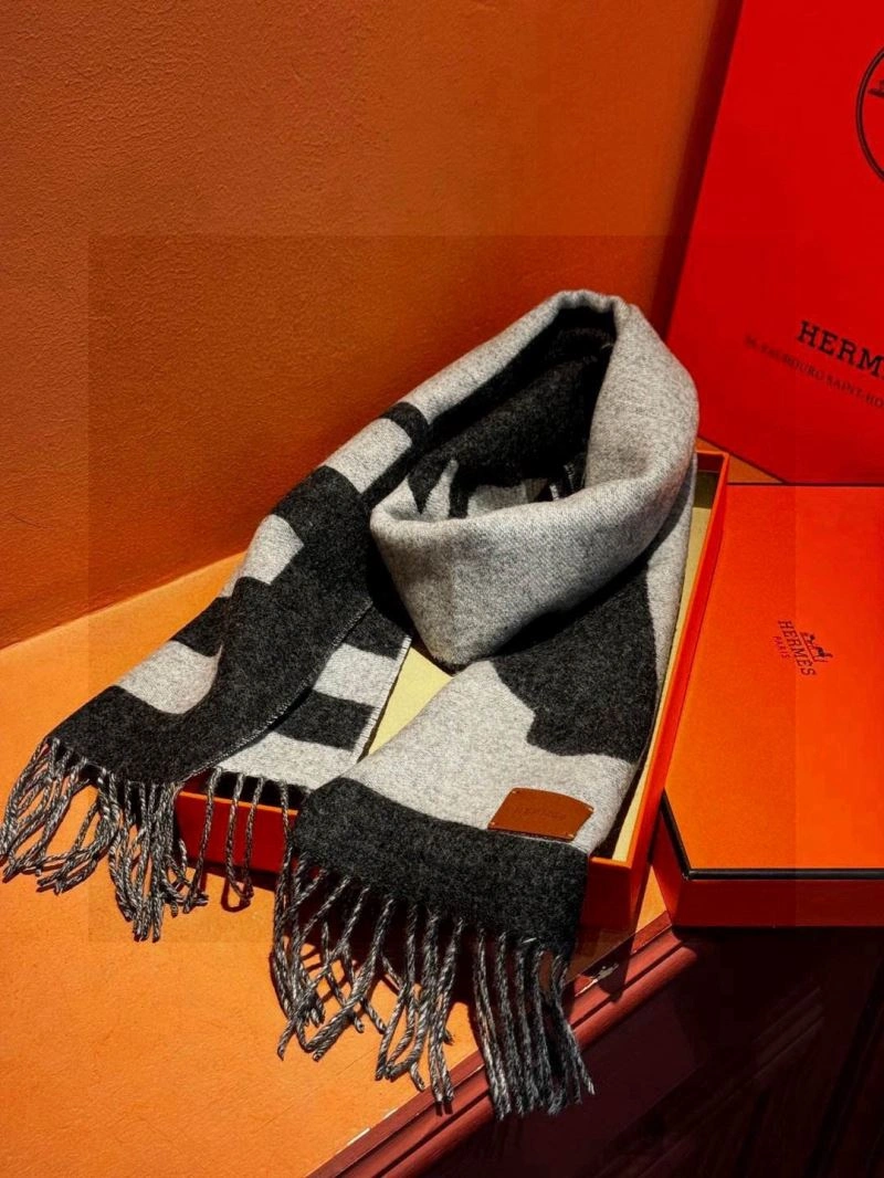 Genuine Hermes Scarf