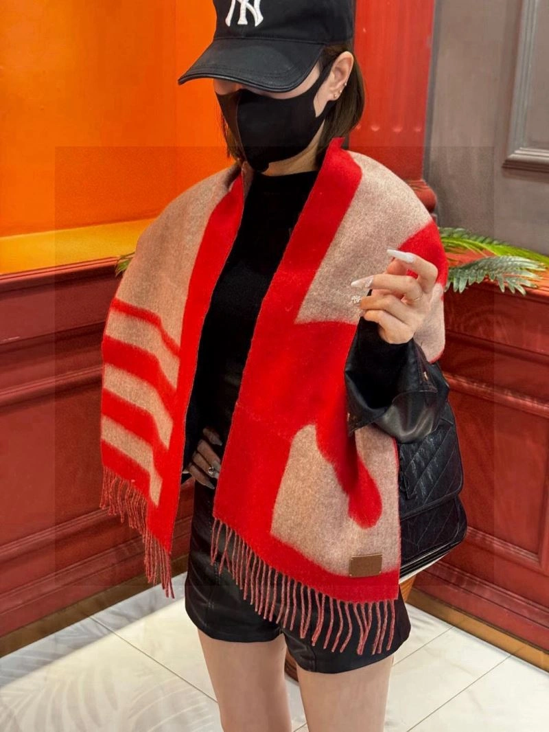 Hermes Scarf