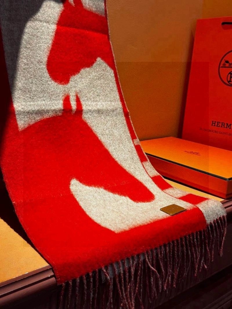 Genuine Hermes Scarf