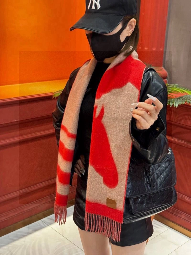 Genuine Hermes Scarf