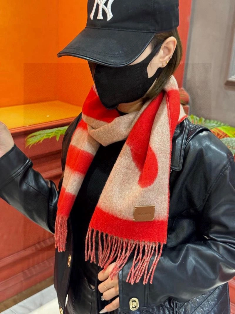Genuine Hermes Scarf