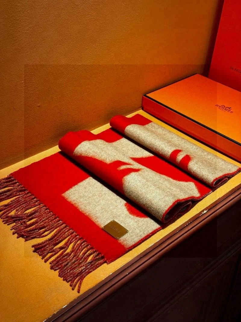 Genuine Hermes Scarf