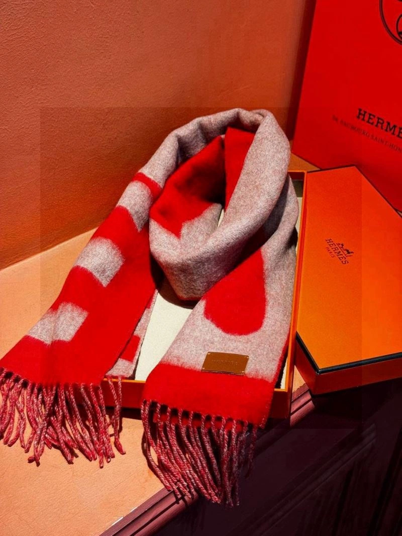 Genuine Hermes Scarf
