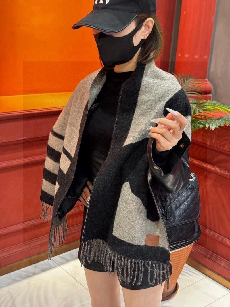 Hermes Scarf