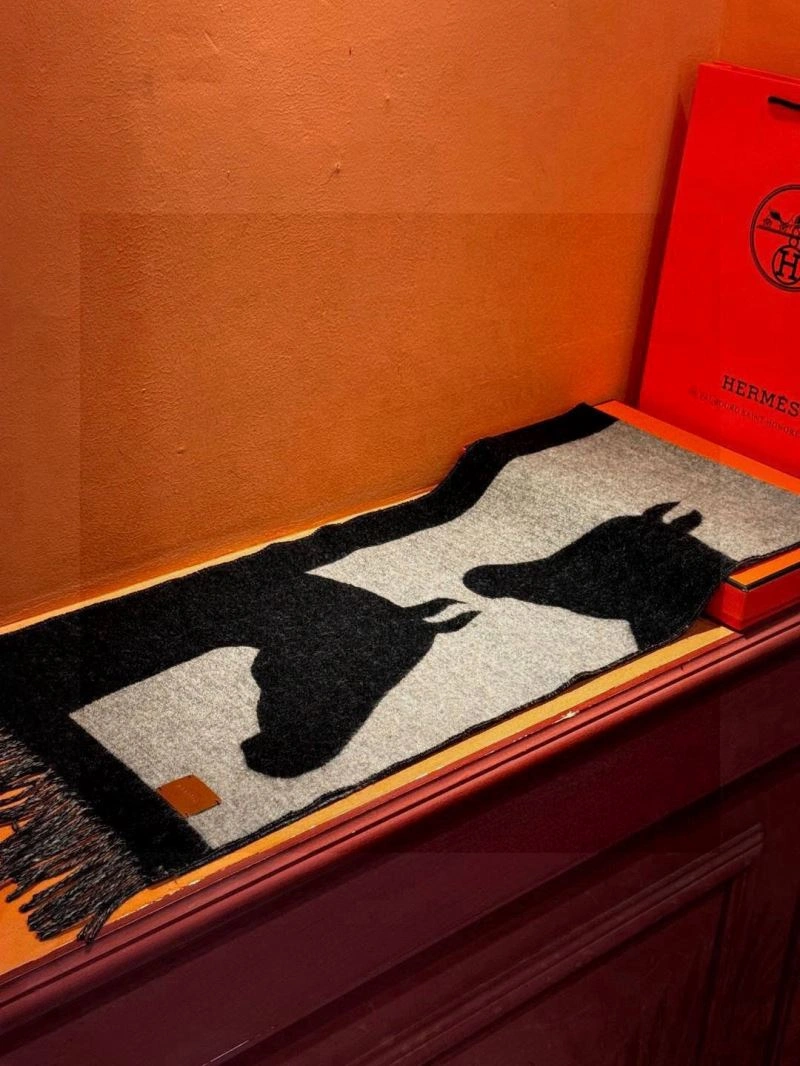 Original Hermes Scarf