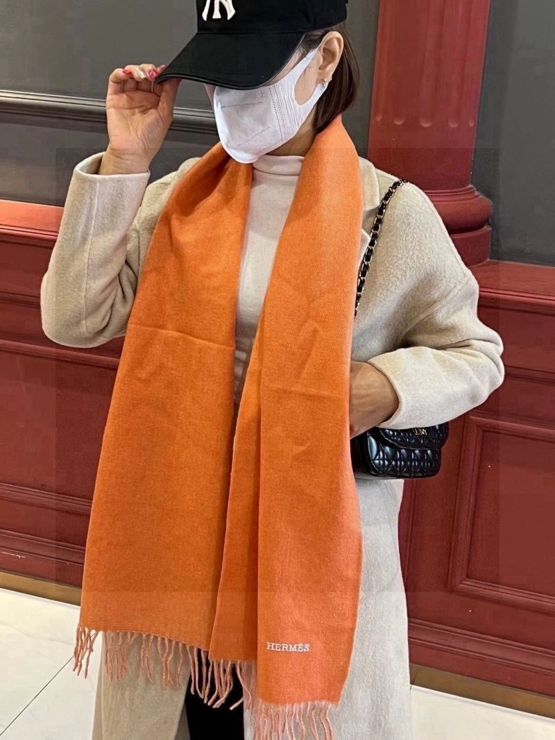 Hermes Scarf