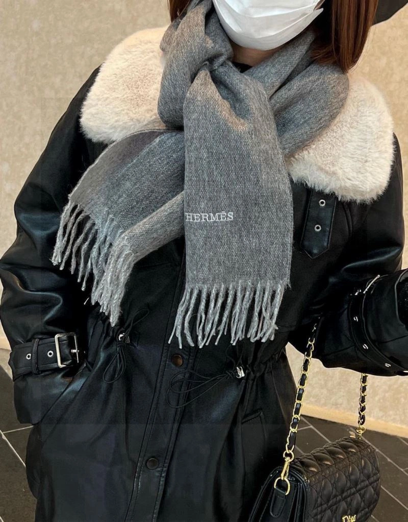 Budget-friendly Hermes Scarf