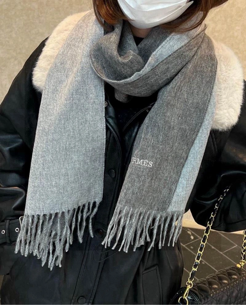 Budget-friendly Hermes Scarf
