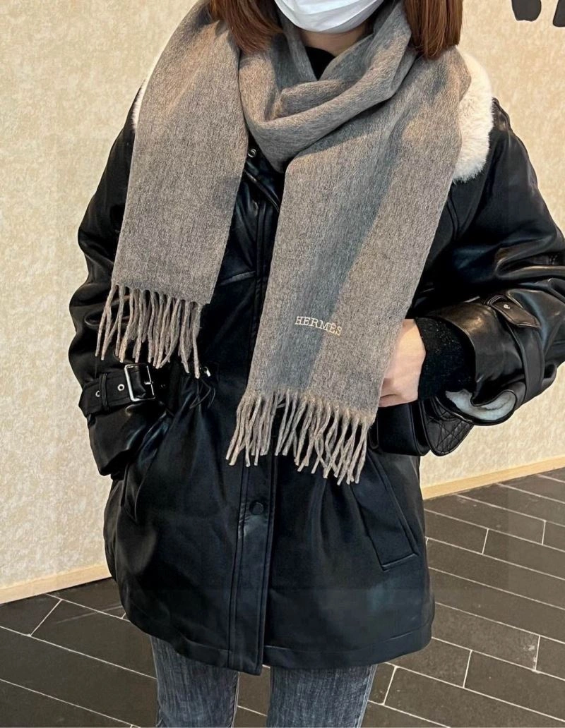 Hermes Scarf