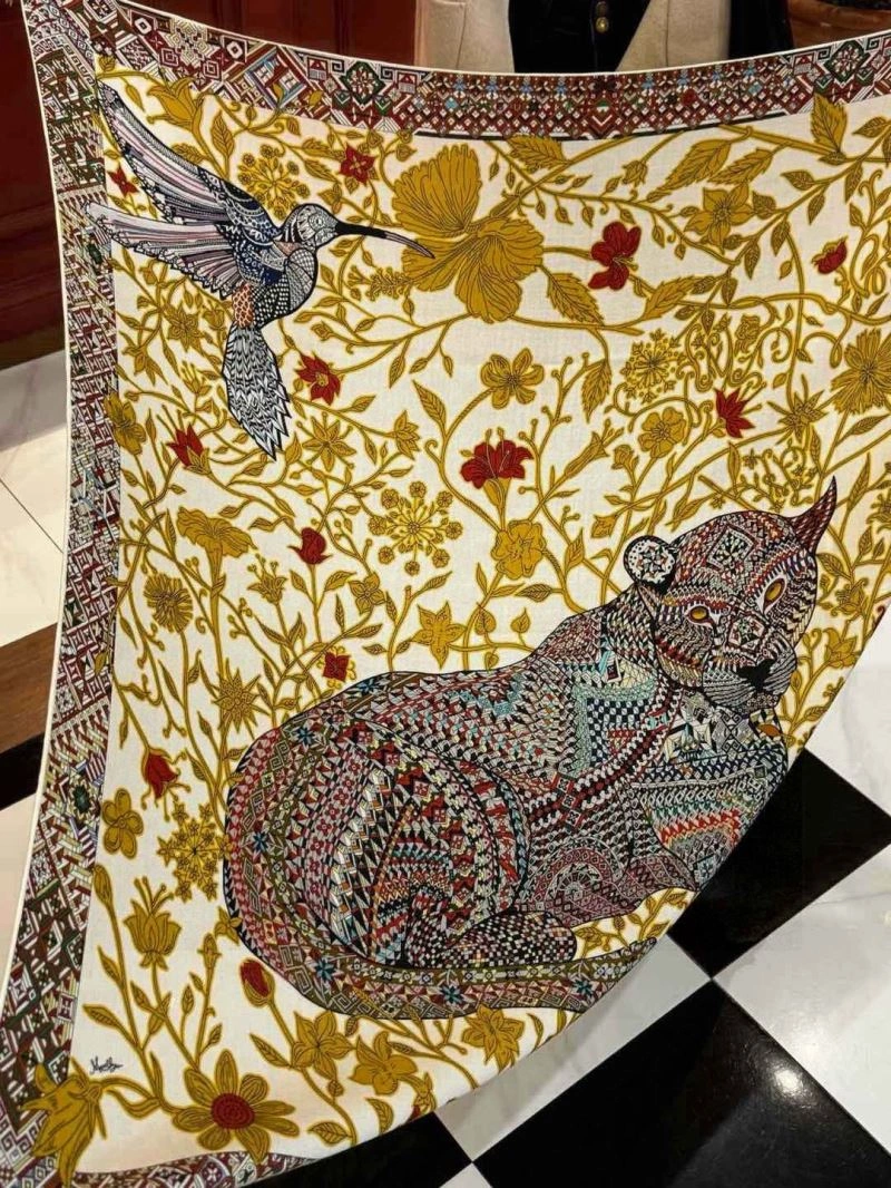 High accuracy Hermes Scarf