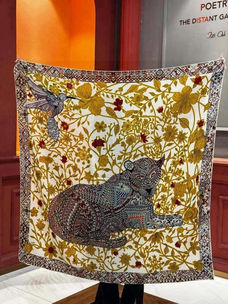 High accuracy Hermes Scarf