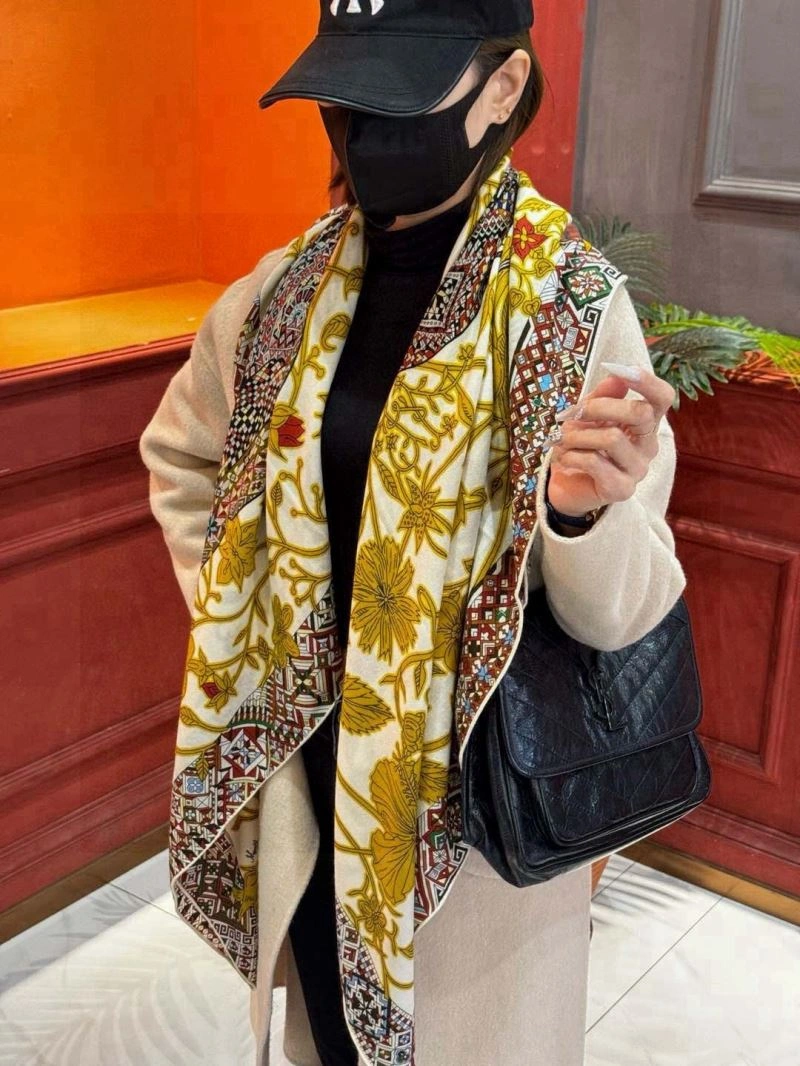 High accuracy Hermes Scarf