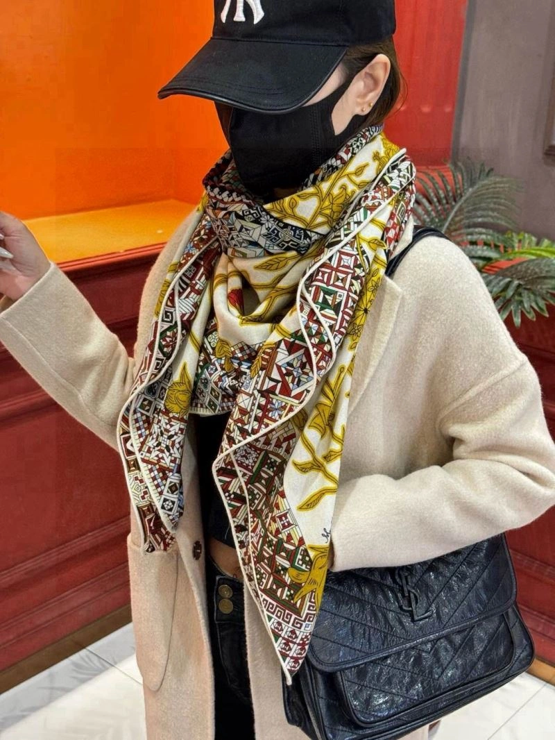 High accuracy Hermes Scarf
