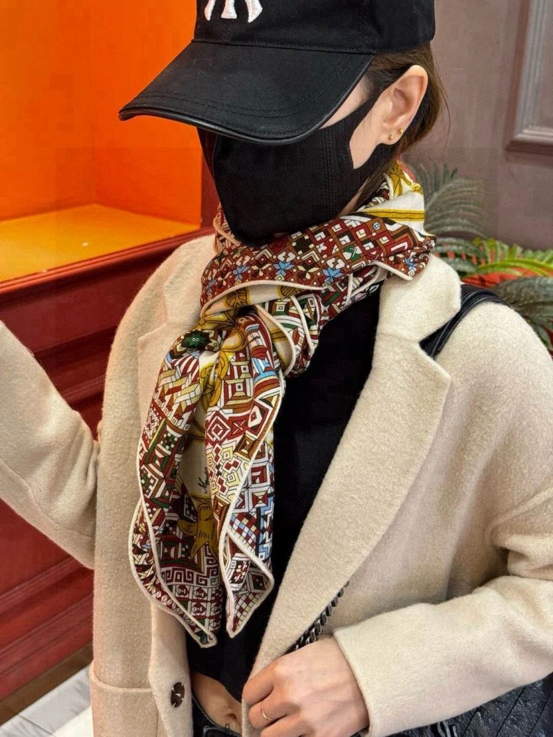 High accuracy Hermes Scarf