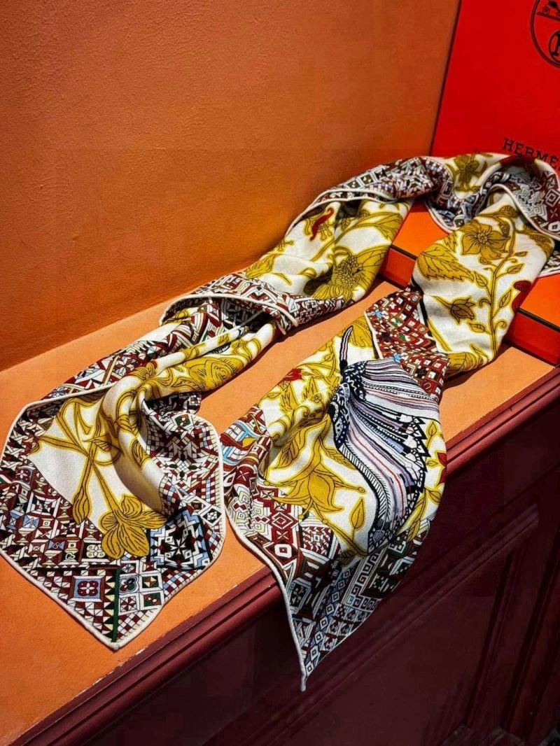 High accuracy Hermes Scarf