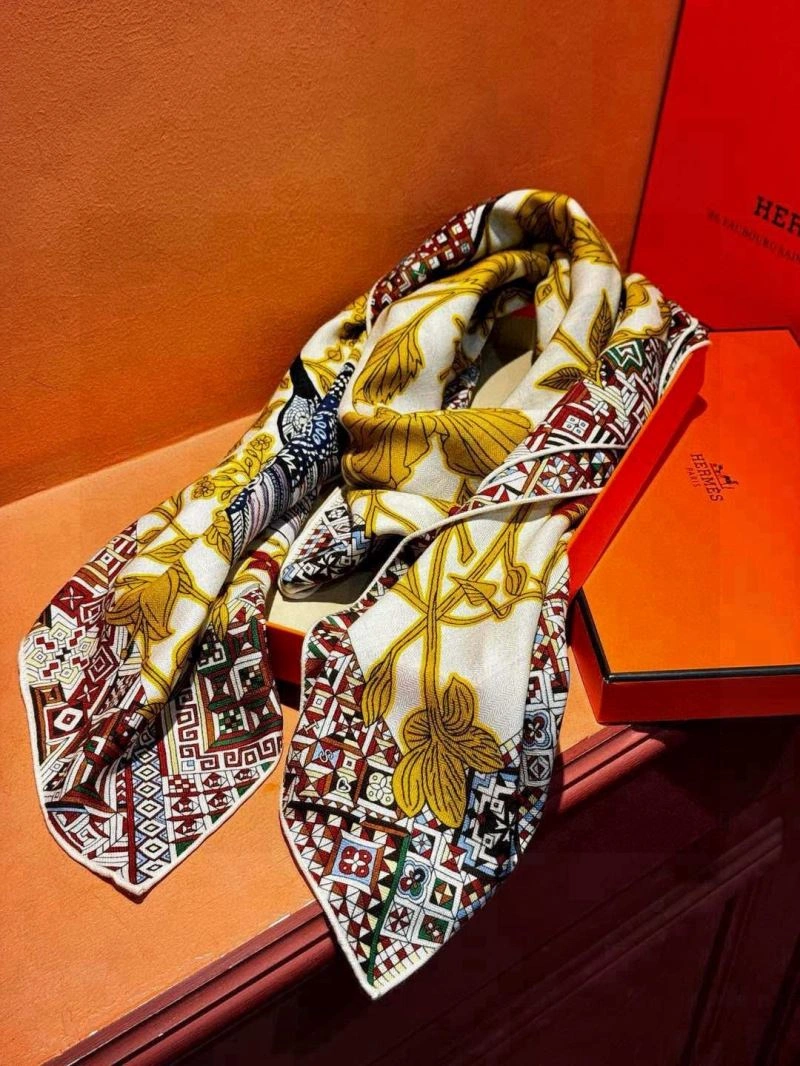 High accuracy Hermes Scarf