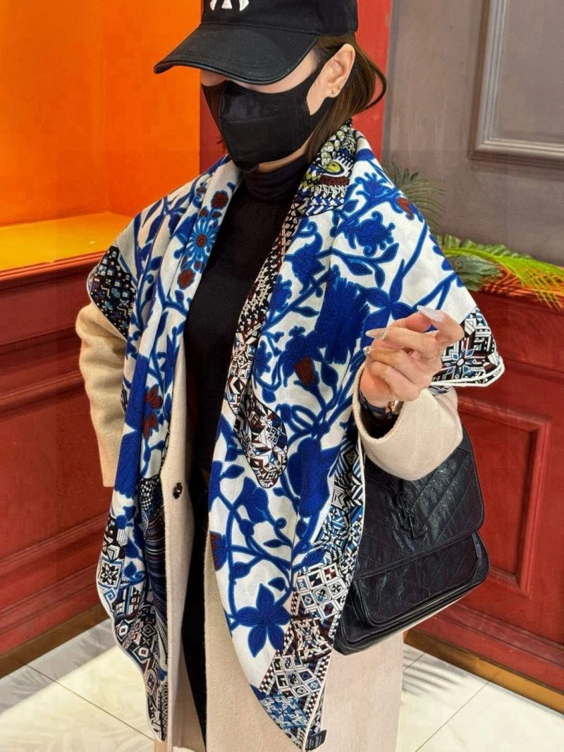 Hermes Scarf
