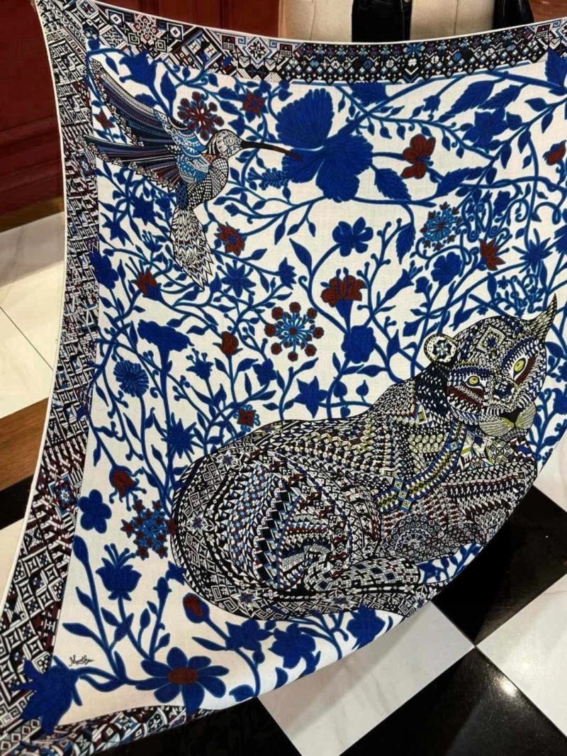 Brand-original Hermes Scarf