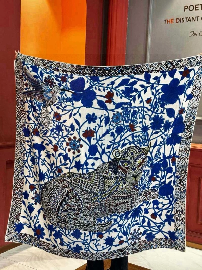 Brand-original Hermes Scarf