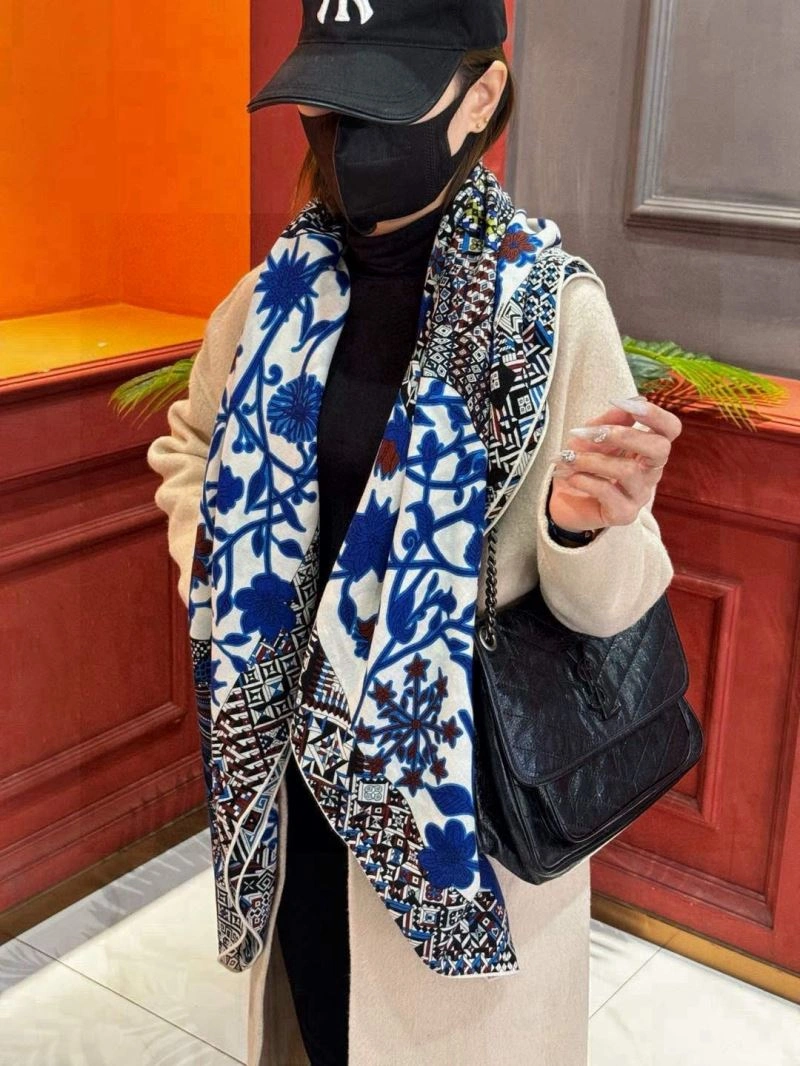 Brand-original Hermes Scarf