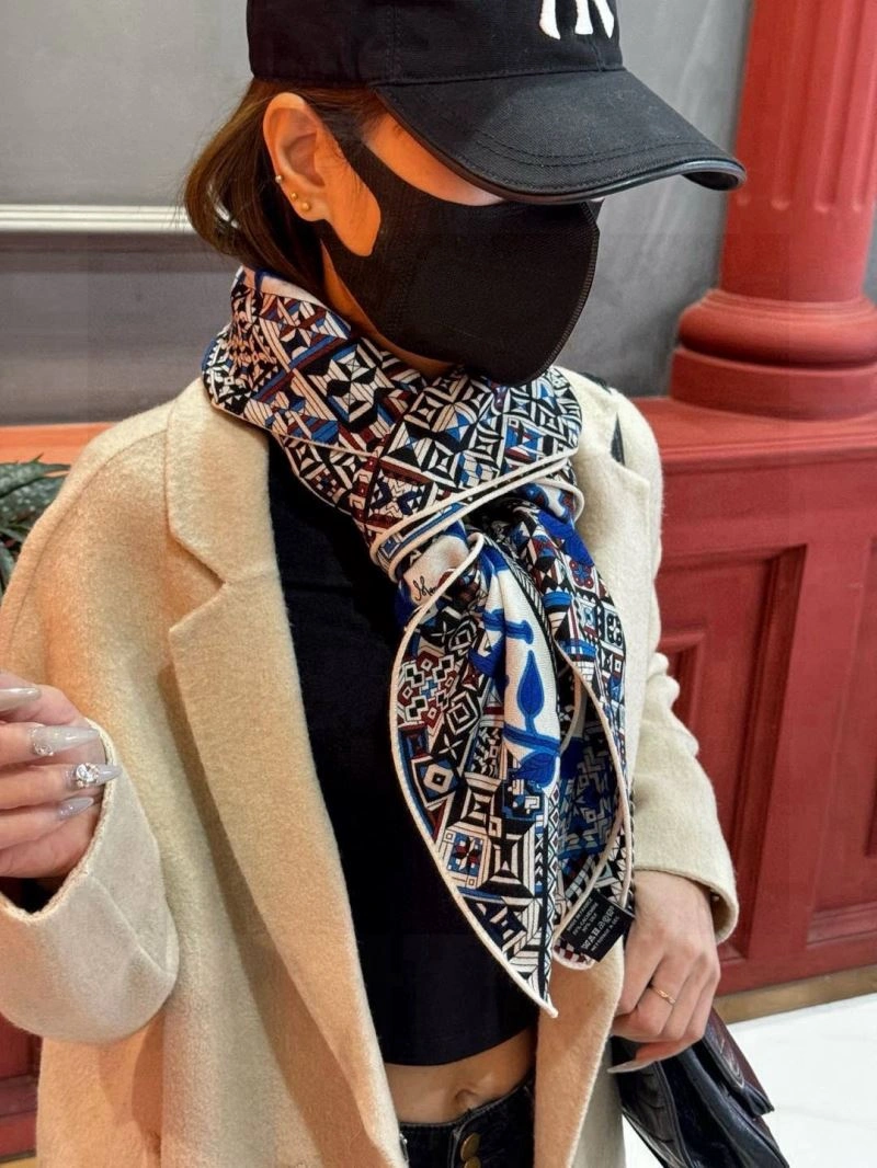 Brand-original Hermes Scarf