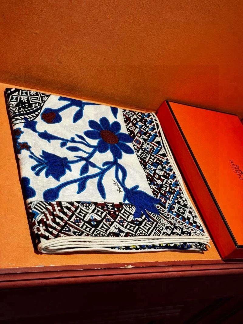 Brand-original Hermes Scarf