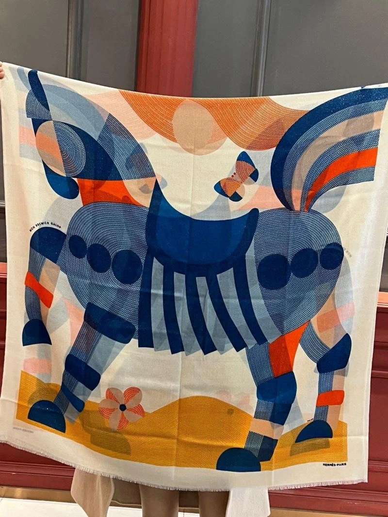High fidelity Hermes Scarf