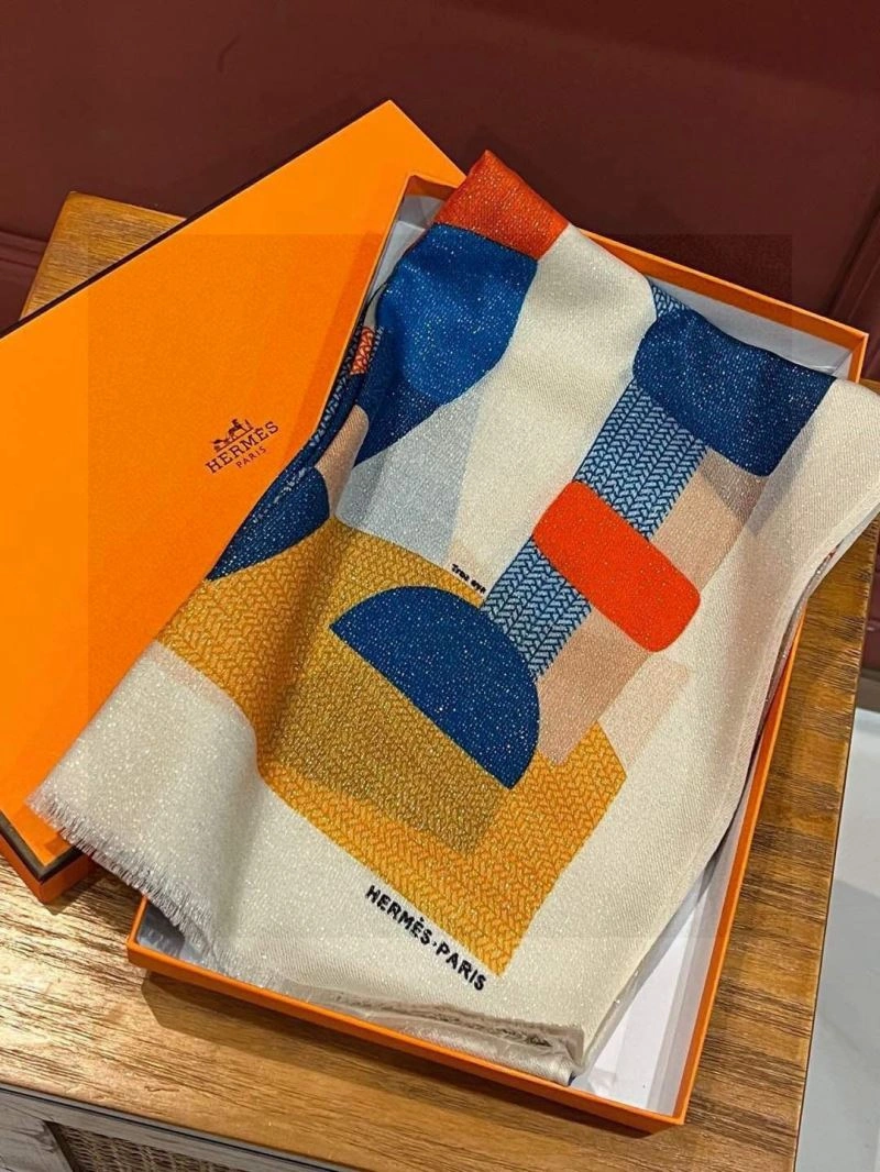 High fidelity Hermes Scarf