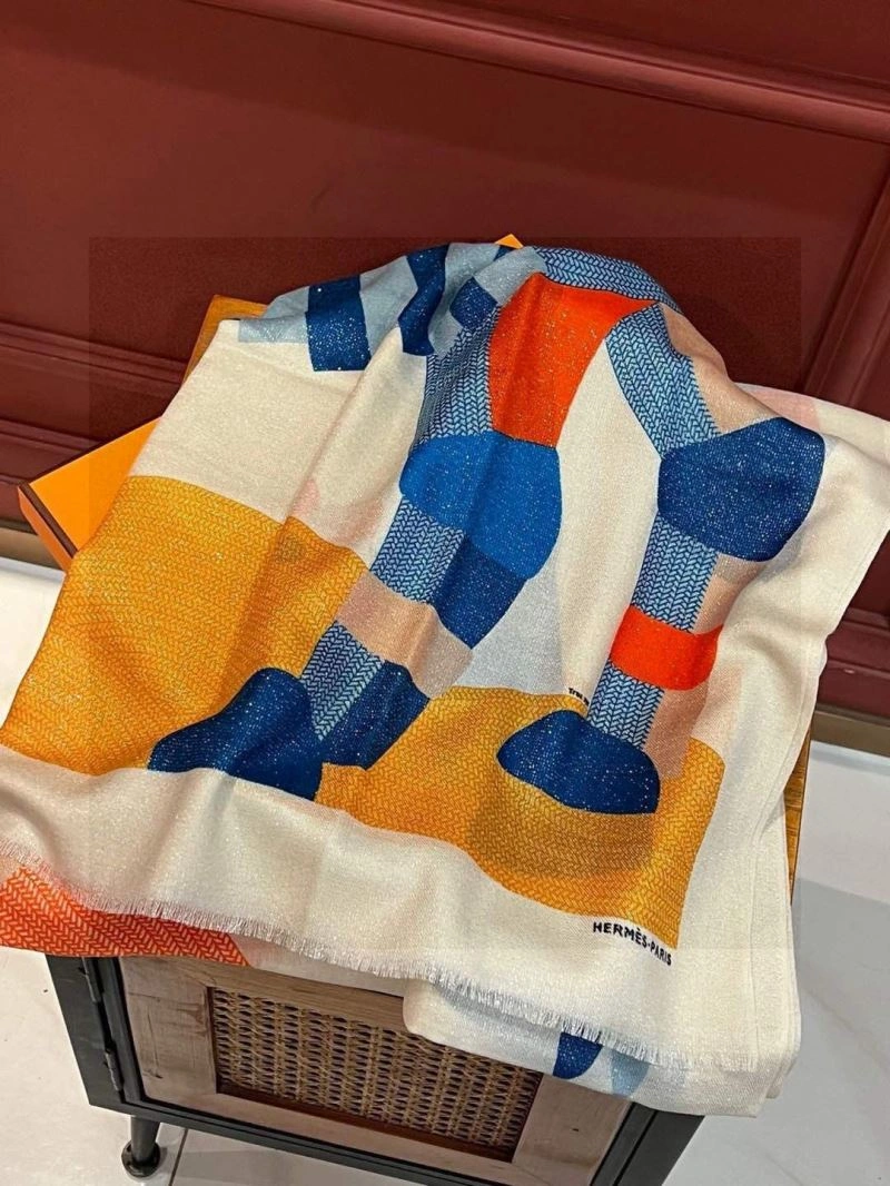 High fidelity Hermes Scarf