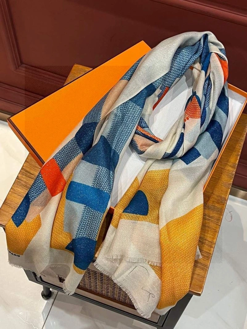 High fidelity Hermes Scarf