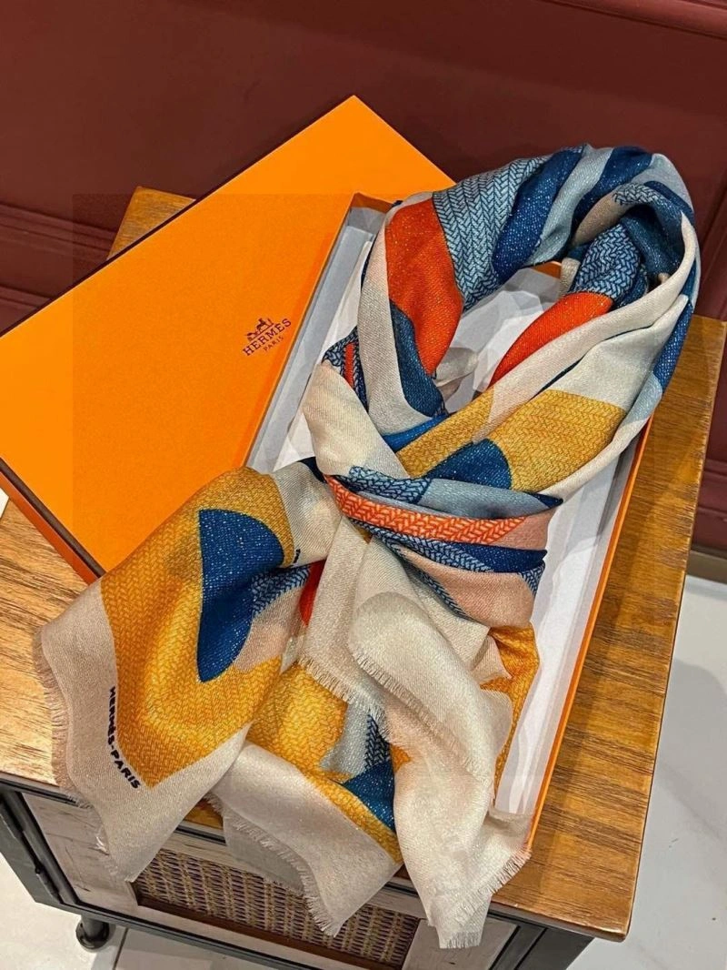 High fidelity Hermes Scarf