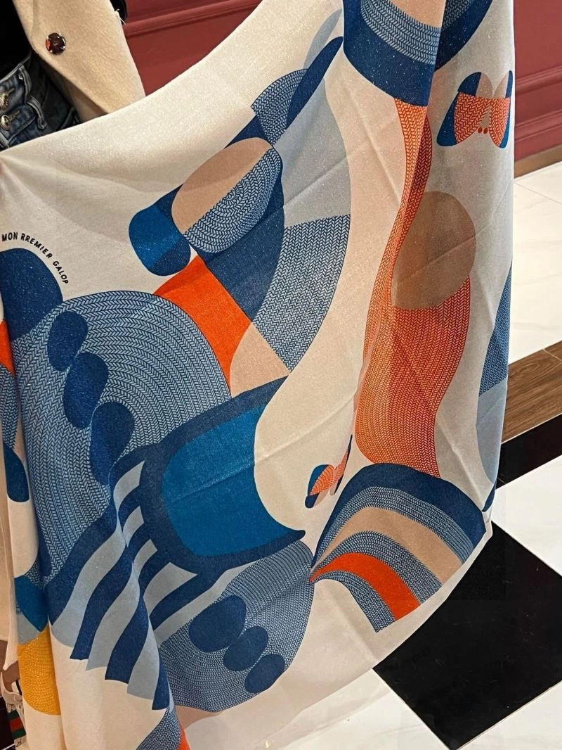 High fidelity Hermes Scarf
