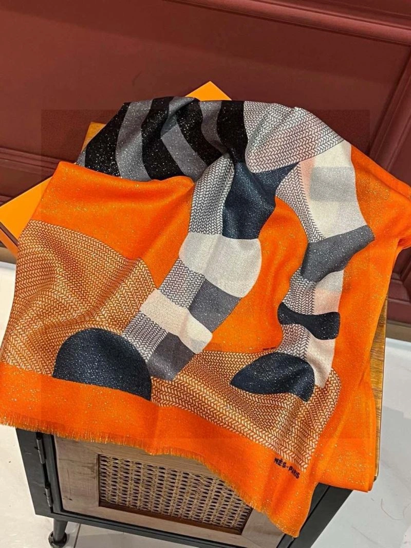 Factory-made Hermes Scarf