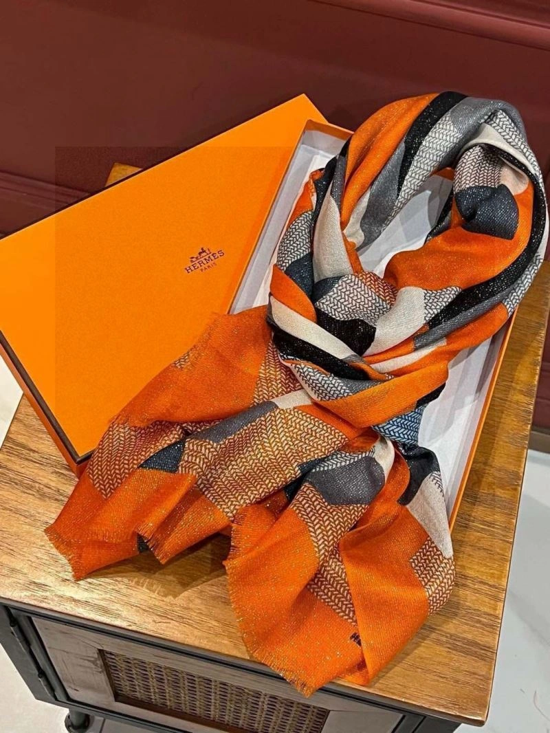 Factory-made Hermes Scarf