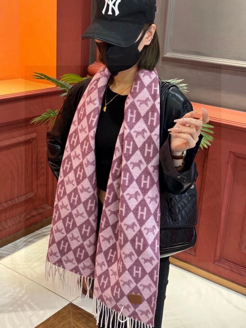 1:1 copy Hermes Scarf
