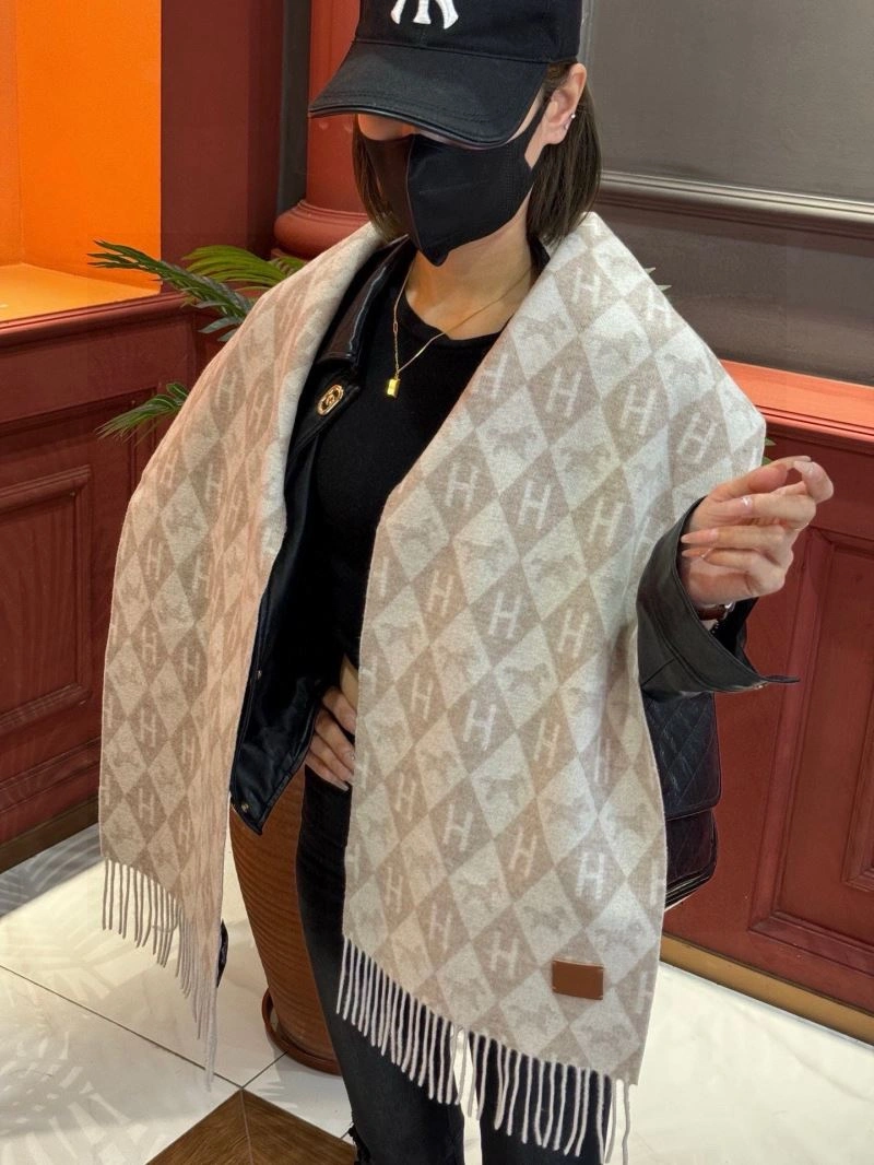 Hermes Scarf