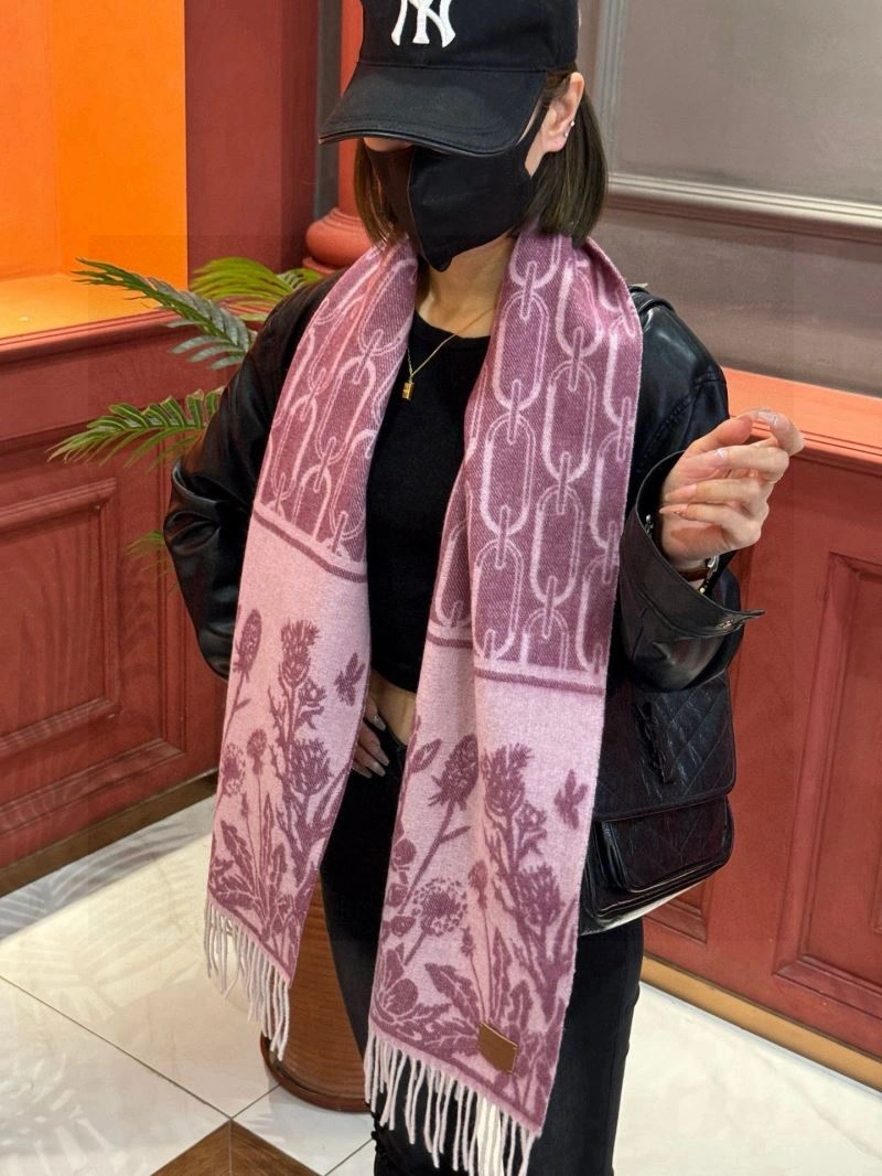 Hermes Scarf