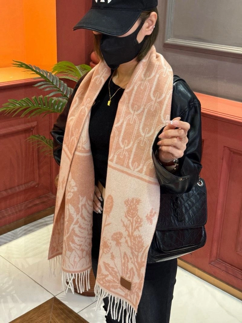 Authentic Hermes Scarf